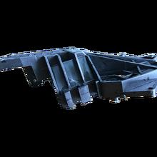 China Custom ABS Plastic Injection Molding Painted Surface for Electronic Appliance Parts 300mm 5kg for sale