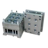 China Customized Waterproof Injection Molding Plastic Chair Mould for Furniture 1000x1000mm for sale