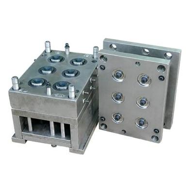 China Customized Waterproof Injection Molding Plastic Chair Mould for Furniture 1000x1000mm for sale