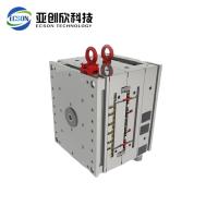 China White Cold Runner Multi Cavity Injection Molding Rapid Prototyping 800mm for sale