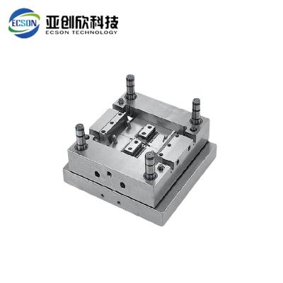 China Multi Cavity Plastic Air Cooler Mould 500000 Shots Injection Moulding Home Appliance for sale