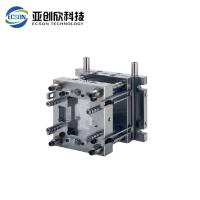 China EPDM Silicone Rubber Compression Mold Single Cavity 100K-1000K Shots for sale