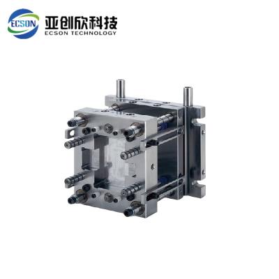 China EPDM Silicone Rubber Compression Mold Single Cavity 100K-1000K Shots for sale