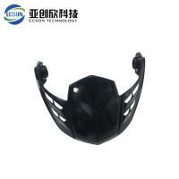 China FDA Certified High Precision Plastic Injection Molded Parts Custom Shape ±0.01mm Tolerance for sale