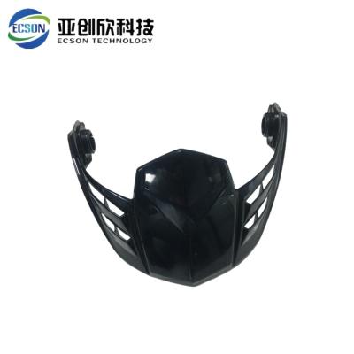 China FDA Certified High Precision Plastic Injection Molded Parts Custom Shape ±0.01mm Tolerance for sale