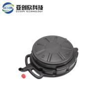 China SGS Certified Plastic Injection Molding Parts Polished Surface ±0.01mm Tolerance Cold Hot Runner for sale