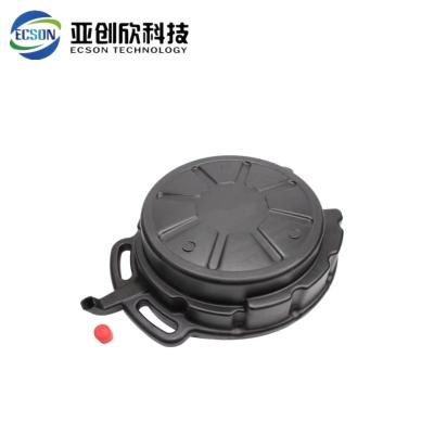 China SGS Certified Plastic Injection Molding Parts Polished Surface ±0.01mm Tolerance Cold Hot Runner for sale