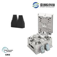 China GRS Custom Single Cavity NBR Rubber Compression O Ring Seal Mould AS568 Series High Precision for sale