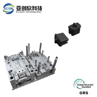 China Multi Cavity Rubber Compression Mold 100K-1000K Shots Silicone Molding for sale