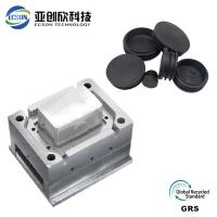 China Customized Rubber Compression Mold 1000K Shots Silicone EPDM Molding for sale