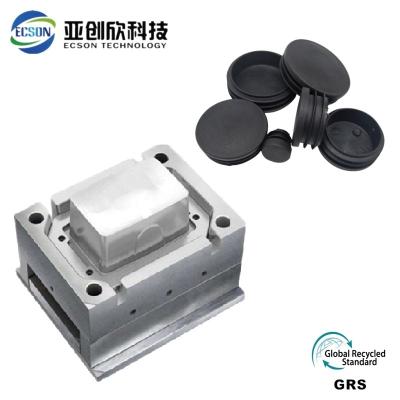 China Customized Rubber Compression Mold 1000K Shots Silicone EPDM Molding for sale