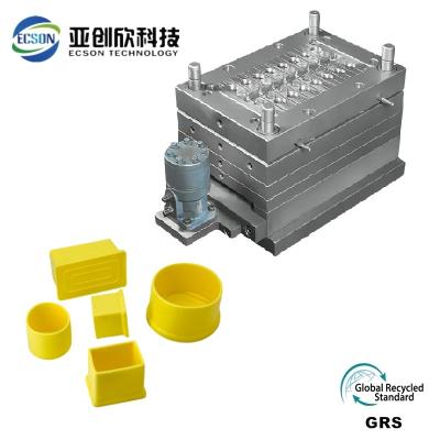 China Nbr Custom Compression Molding Natural Rubber With Extended Mould Life for sale