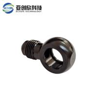 China Custom CNC Machined Plastic Parts Polycarbonate ±0.01mm Tolerance Industrial for sale