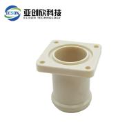 China Custom CNC Machined Plastic Parts ±0.01mm Tolerance Industrial Plastic Components for sale
