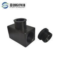 China ODM CNC Machining Plastic Parts POM Material ±0.01mm Tolerance for Electronics for sale