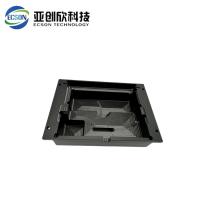 China Custom CNC Machined Plastic Parts PP with Polishing Surface Finish ±0.01mm Tolerance for sale