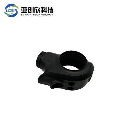 China Precision CNC Machining Plastic Parts ABS Custom Size ±0.01mm Tolerance for sale