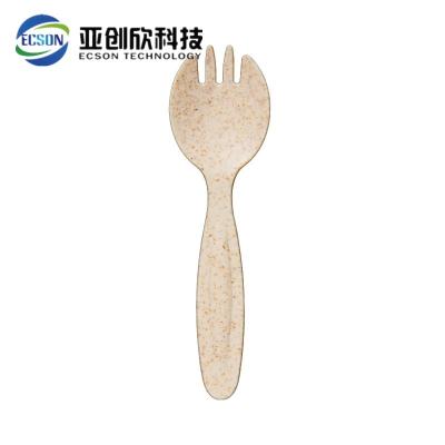 China Customized Wheat Straw Plastic Biodegradable Eco-Friendly Material 400+ Material Options for sale