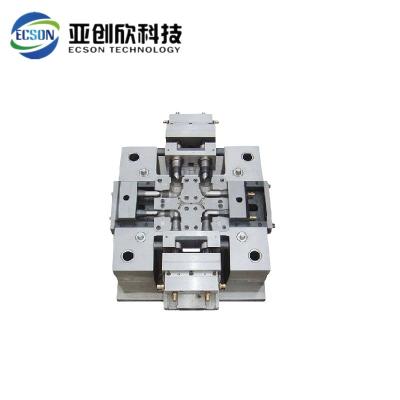 China NAK80 Medical Injection Molding Mold High Precision 500000 Shots Custom Mold Base for sale
