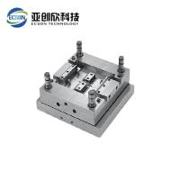 China Custom Plastic Injection Mold Tooling Smooth Surface ABS PP PC Nylon 4-8 Week Lead Time for sale
