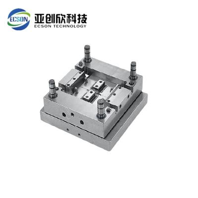 China Custom Plastic Injection Mold Tooling Smooth Surface ABS PP PC Nylon 4-8 Week Lead Time for sale