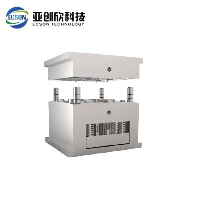 China Custom Plastic Injection Mold Multi Cavity Precision Mould Maker 400+ Materials for sale