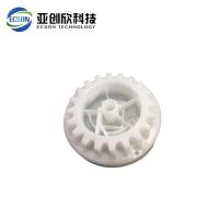 China CNC Rapid Metal Prototyping White Custom 100K-1000K Shots Mould Life for sale