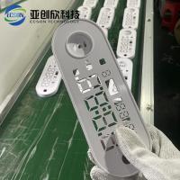 China Injection FDA Prototype Plastic Parts Molded Single Cavity OEM for sale