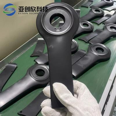 China Customized Plastic Molded Parts Polishing Rapid Prototype Molding for sale
