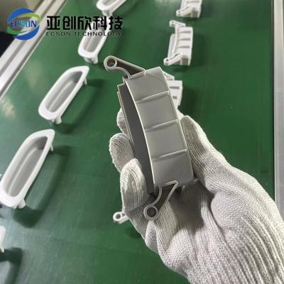 China Custom Plastic Injection Molded Parts Multi Cavity ±0.01mm Tolerance 500000 Shots Mold Life for sale
