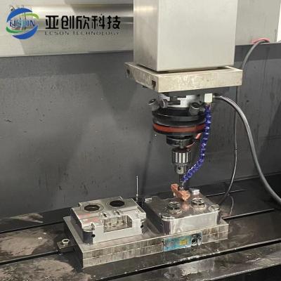 China Custom Plastic Injection Mold Tooling Smooth Surface ABS PP PC Nylon Molds for sale