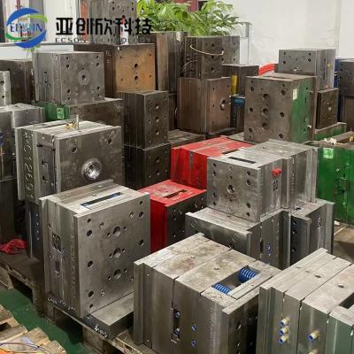 China Custom Plastic Injection Mold Tooling OEM ODM Service ABS PP PC PE HDPE Nylon 100-5000pcs for sale