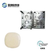 China Custom Wheat Straw Polypropylene Plastic Parts for Electronic Appliances OEM for sale
