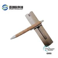 China Biodegradable ODM Straw Fiber Plastic Wheat Straw Pen for sale