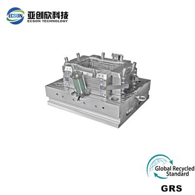 China Custom Multi-Cavity Air Cooler Mould 500000 Shots ISO9001 Injection Mould for sale