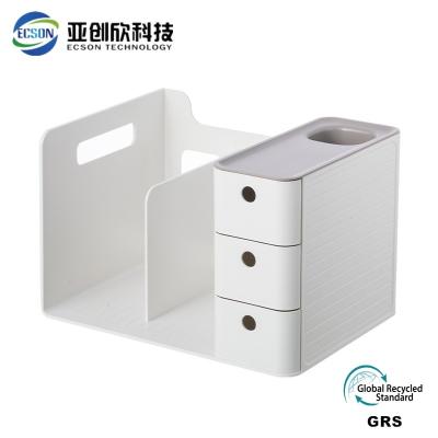 China Custom Injection Molded Plastic Chair Mould for Durable Waterproof Furniture 80-120cm for sale