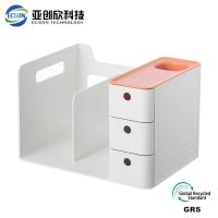China Custom Injection Molded Plastic Chair Mould for Durable Waterproof Furniture 80-120cm for sale