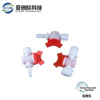 China Customized Plastic Injection Molding Parts for valve switch for sale