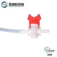 China Customized Plastic Injection Molding Parts for valve switch for sale