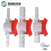 China Customized Plastic Injection Molding Parts for valve switch for sale