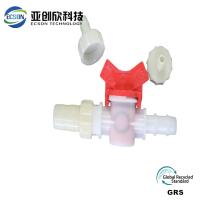 China Customized Plastic Injection Molding Parts for valve switch for sale