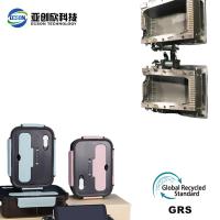China OEM Injection Molding red food PP Bento boxes for sale