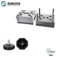 China Custom Plastic Injection Molding Parts ±0.01mm Tolerance SGS FDA Certified for sale