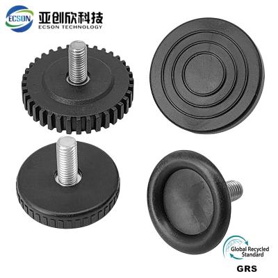 China Custom Plastic Injection Molding Parts ±0.01mm Tolerance SGS FDA Certified for sale