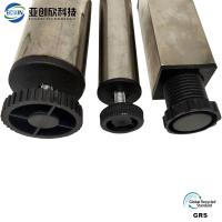 China Custom Plastic Injection Molding Parts ±0.01mm Tolerance SGS FDA Certified for sale