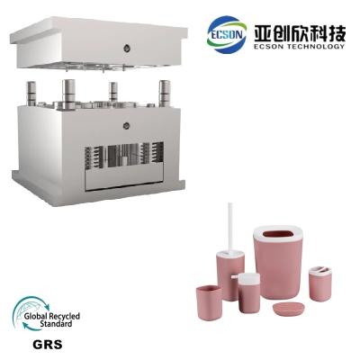 China Ecson Multi-Cavity Injection Mould for Air Cooler 500000 Shots ISO9001 for sale