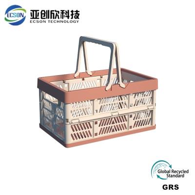 China Custom Plastic Injection Moulding 500K Shots Mold for Electronic Appliance Parts for sale