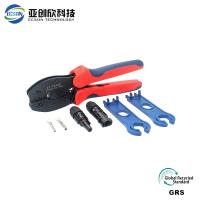 China Customized njection Molding for crimping pliers  Mould for sale