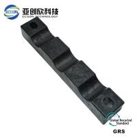 China Customizeoldd mold for black or white cable clamps for sale