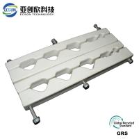 China Customizeoldd mold for black or white cable clamps for sale